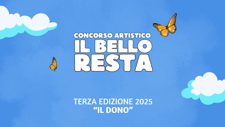 Bando per la terza edizione del progetto artistico "Il Bello Resta" dal ...